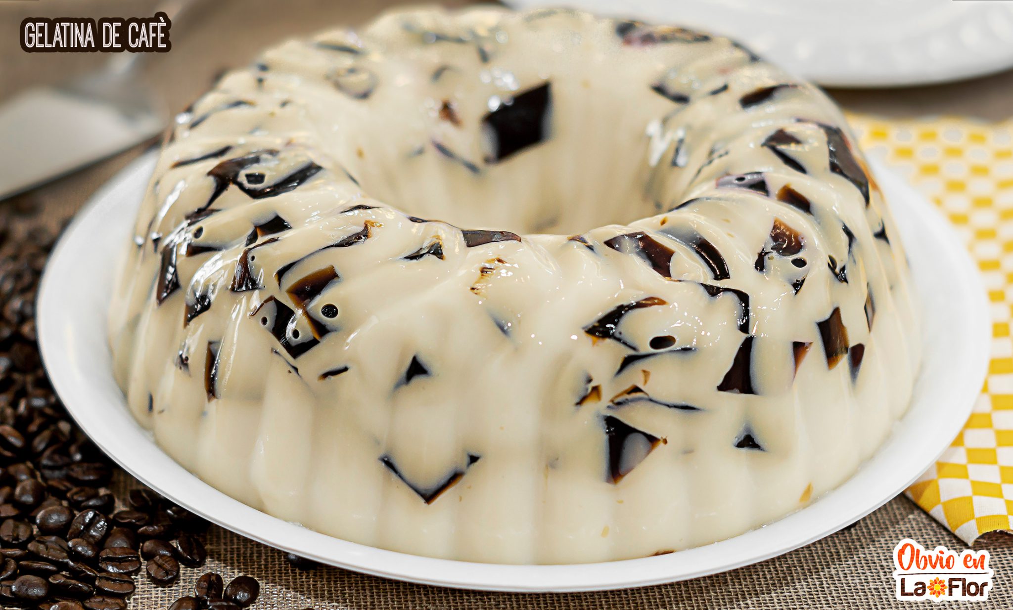 Gelatinas de Café